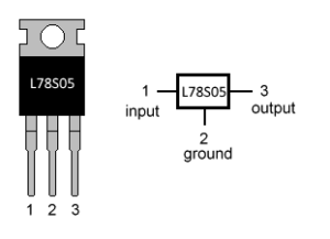 L78S05CV Voltage Regulator 5V 2A - 511003 - 3D Printing Sonoff ...