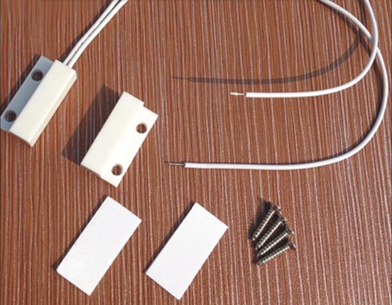 Magnetic Reed Switch Door Sensor – 506004 – 3D Printing Sonoff ...