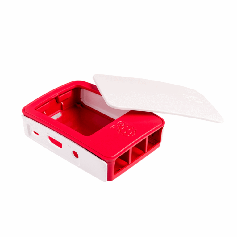 Raspberry Pi 3 Official Case - 503012 - 3D Printing Sonoff Raspberry Pi Arduino Sensor Shields Tools