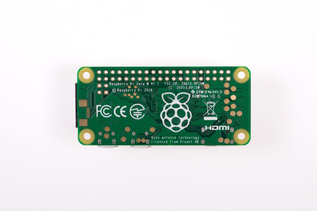 Raspberry Pi Zero W (V1.1) Development Board - 503002 - 3D Printing Sonoff Raspberry Pi Arduino ...