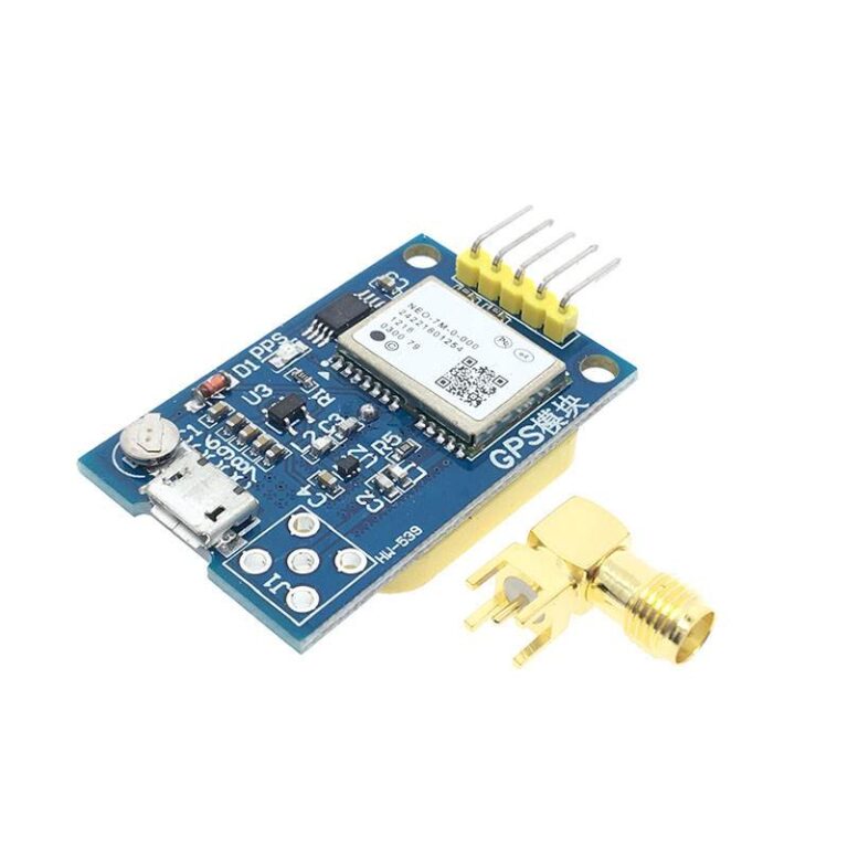 GY-GPS6MV2 NEO-6M GPS Module – 507003 – 3D Printing Sonoff Raspberry Pi ...