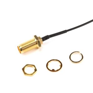 External Antenna for ESP8266 ESP-07 WeMos D1 Mini Pro Sonoff TH - 502011 - 3D Printing Sonoff ...