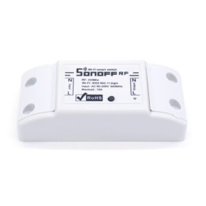 Sonoff RF R2 & R3 WiFi Wireless Smart Switch – 505005 – 3D Printing ...