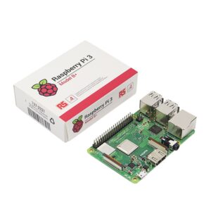 Raspberry Pi 3 Essential Kit Model B+ RS - 503015 - 3D Printing Sonoff ...