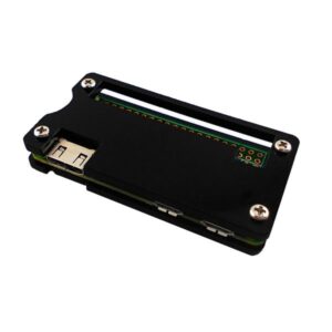 Raspberry Pi Zero Zero-W Acrylic Case - 503014 - 3D Printing Sonoff Raspberry Pi Arduino Sensor ...