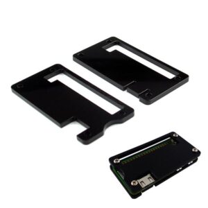 Raspberry Pi Zero Zero-W Acrylic Case - 503014 - 3D Printing Sonoff Raspberry Pi Arduino Sensor ...