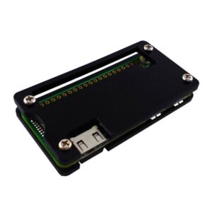 Raspberry Pi Zero Zero-W Acrylic Case - 503014 - 3D Printing Sonoff Raspberry Pi Arduino Sensor ...