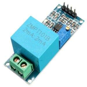 ZMPT101B Voltage Sensor - Active Single Phase Voltage Transformer ...