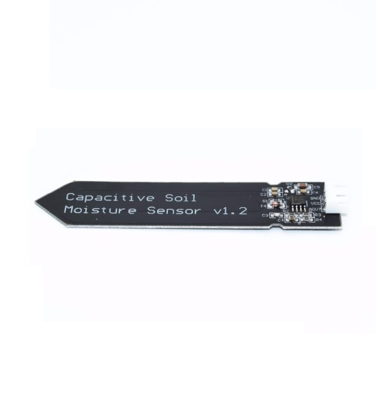 Capacitive Soil Moisture Sensor: Corrosion Resistant V.1.2 - 506019 ...