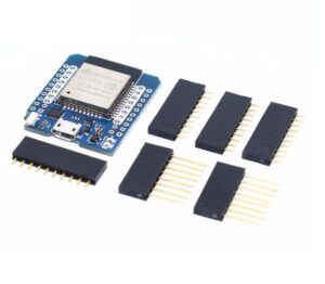 ESP32 Mini Development Board - 502012 - 3D Printing Sonoff Raspberry Pi ...