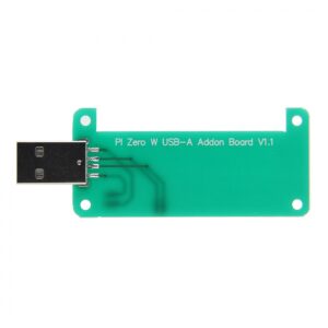Raspberry Pi Zero, Zero W USB Addon Board - 503018 - 3D Printing Sonoff Raspberry Pi Arduino ...