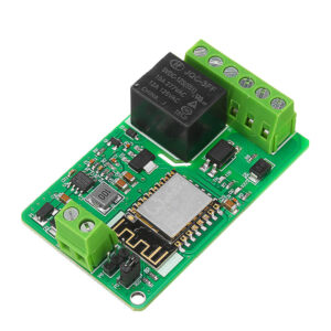 WeMos ESP8266 Relay Board: Tasmota Pre-installed – 505022 – 3D Printing ...