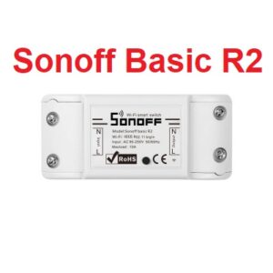 Sonoff Basic R2 & R3 WiFi Wireless Smart Switch - 505001 - 3D Printing Sonoff Raspberry Pi ...