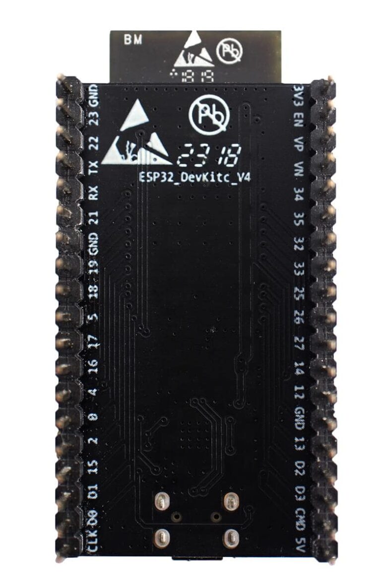 ESP32 DevKit C Development Board - 502003 - 3D Printing Sonoff ...