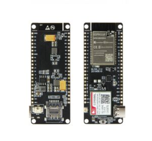 ESP32 SIM800L GSM Module: TTGO T-Call V1.4 - 502013 - 3D Printing Sonoff Raspberry Pi Arduino ...