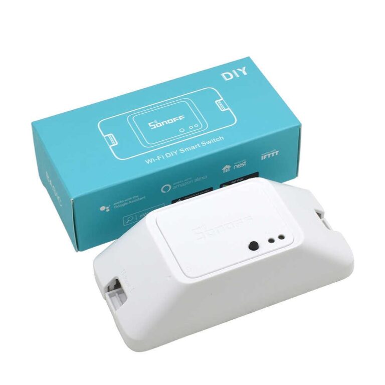 Sonoff RF R2 & R3 WiFi Wireless Smart Switch - 505005 - 3D Printing Sonoff Raspberry Pi Arduino ...