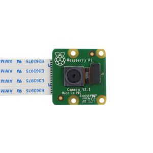 Raspberry Pi Official Camera Module V2.1 - 503010 - 3D Printing Sonoff ...
