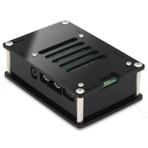 Raspberry Pi 4 Case with Cooling Fan and Heat Sinks - 503021 - 3D Printing Sonoff Raspberry Pi ...