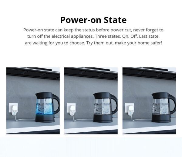 Sonoff S26 R2 EU WiFi Smart Socket 16A- 505008 - 3D Printing Sonoff Raspberry Pi Arduino Sensor ...